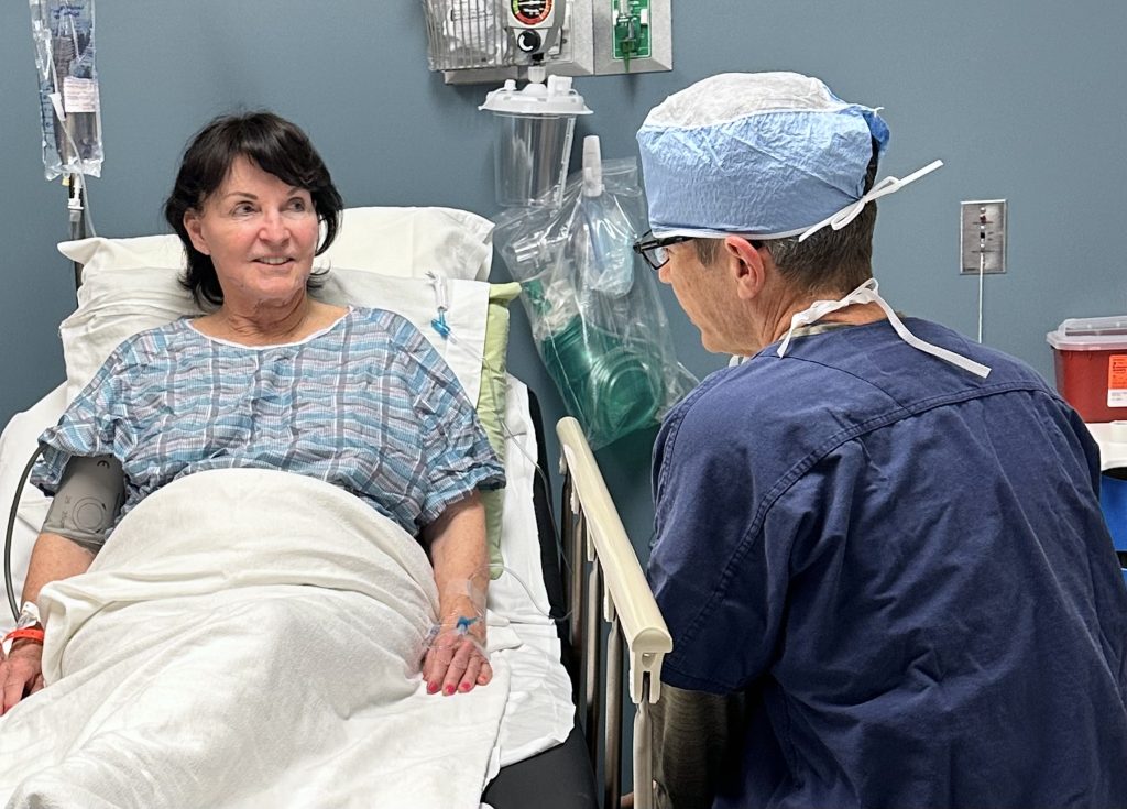 Anesthesia Anxiety No More | Skin Cancer And Reconstructive Surgery Center