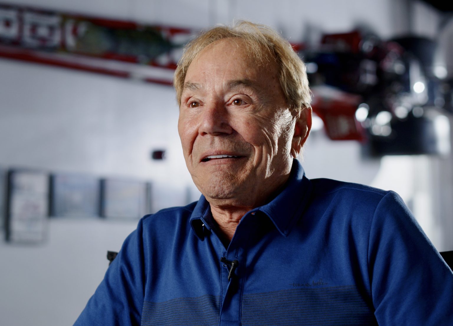 Skin Cancer Stories: King of Speed Kenny Bernstein | Skin Cancer And ...